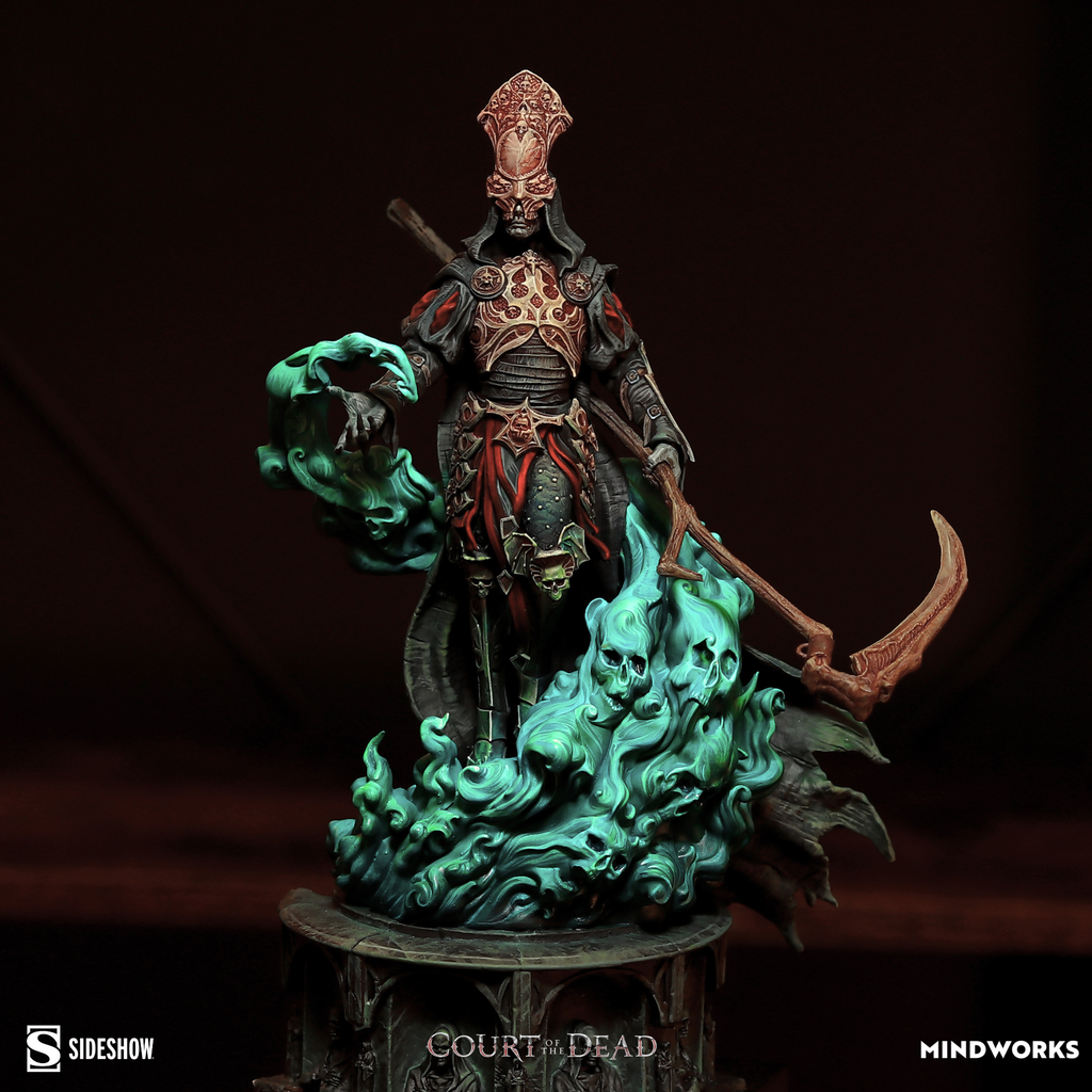 Court of the Dead: Death Supreme – Mindworks