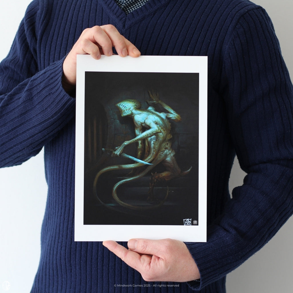 Bjorn Hurri: The Shadow Creep – Mindworks