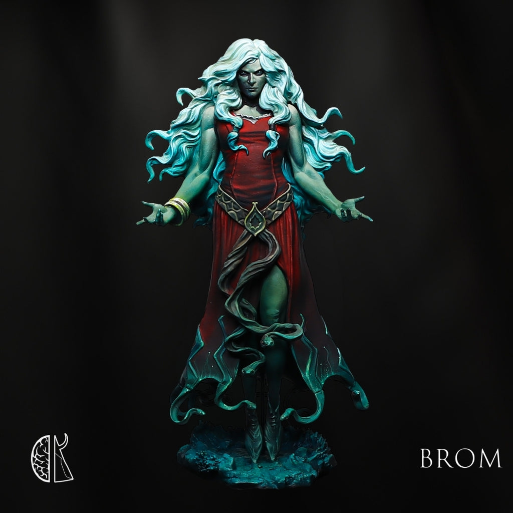 Brom: Perchta PREORDER – Mindwork Games