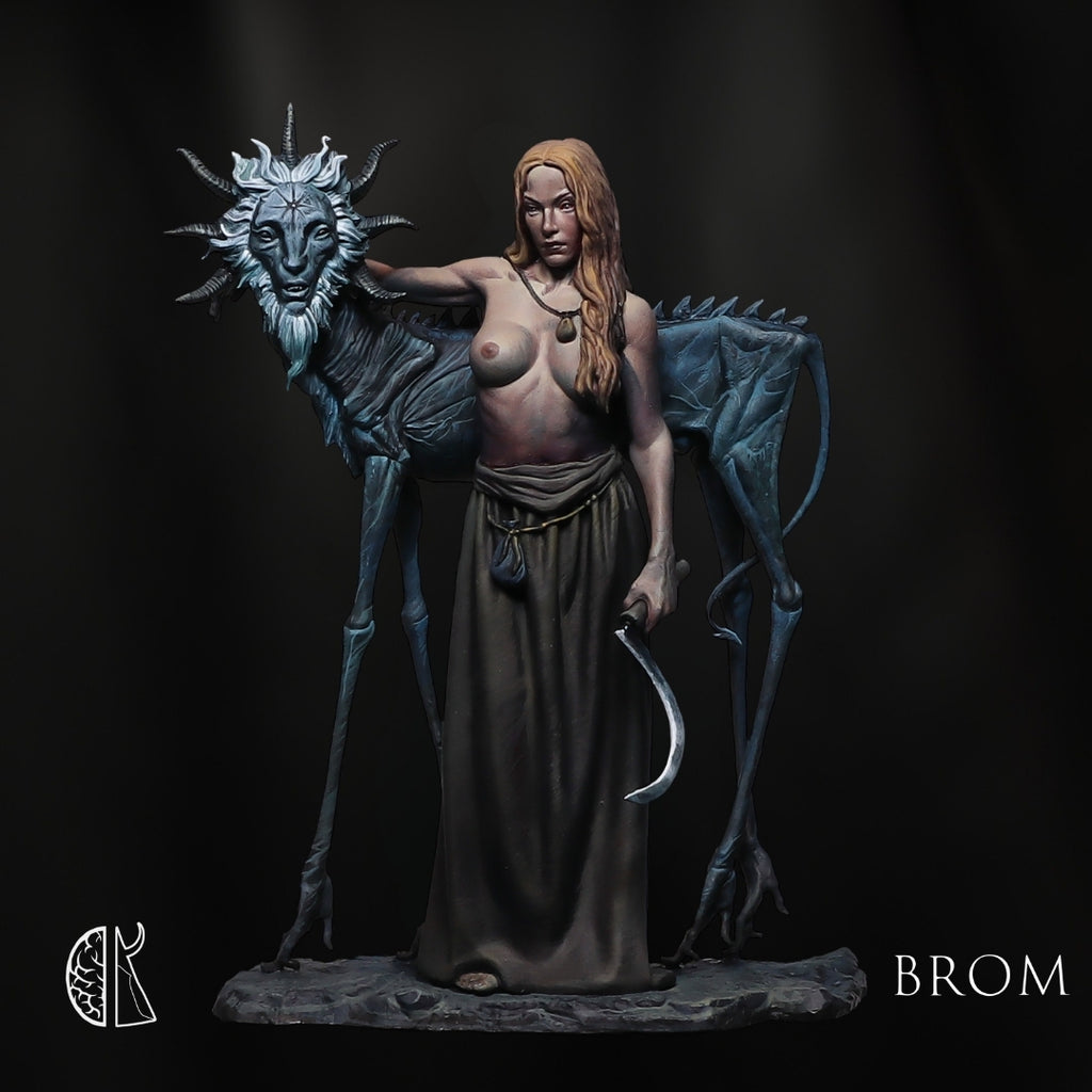 Brom: Starwitch PREORDER – Mindwork Games